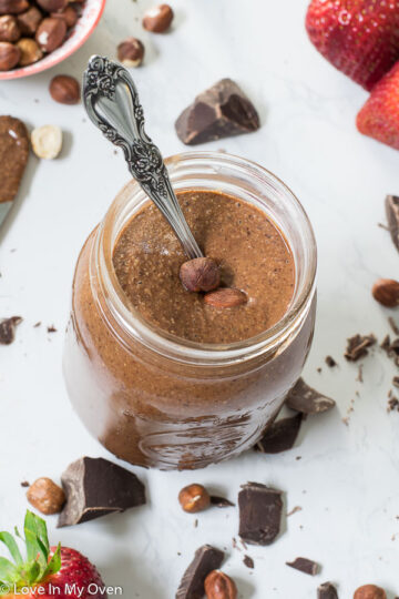 Notella - Love In My Oven