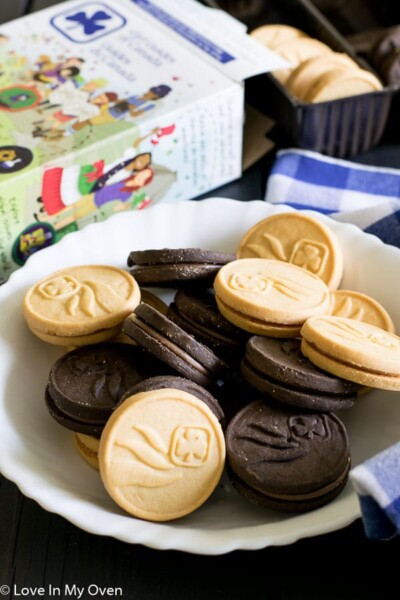 Girl Guide Cookie Bars - Love In My Oven