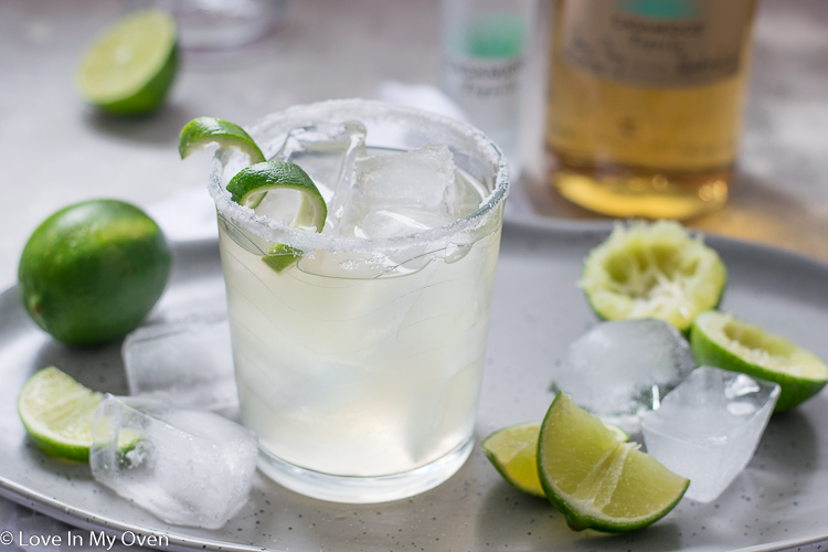 Simple Margarita - Love In My Oven
