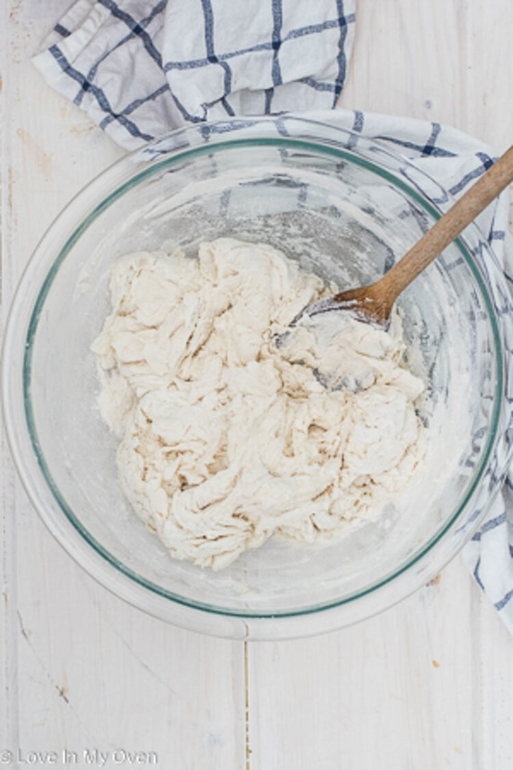 3 Ingredient Bread - Love In My Oven