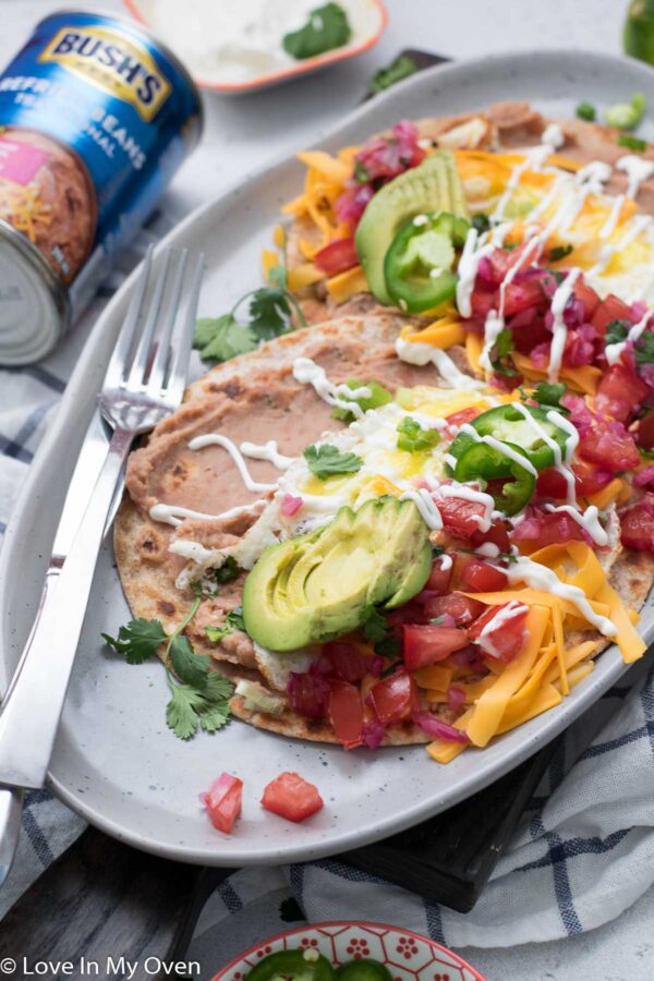 Easy Huevos Rancheros - Love In My Oven