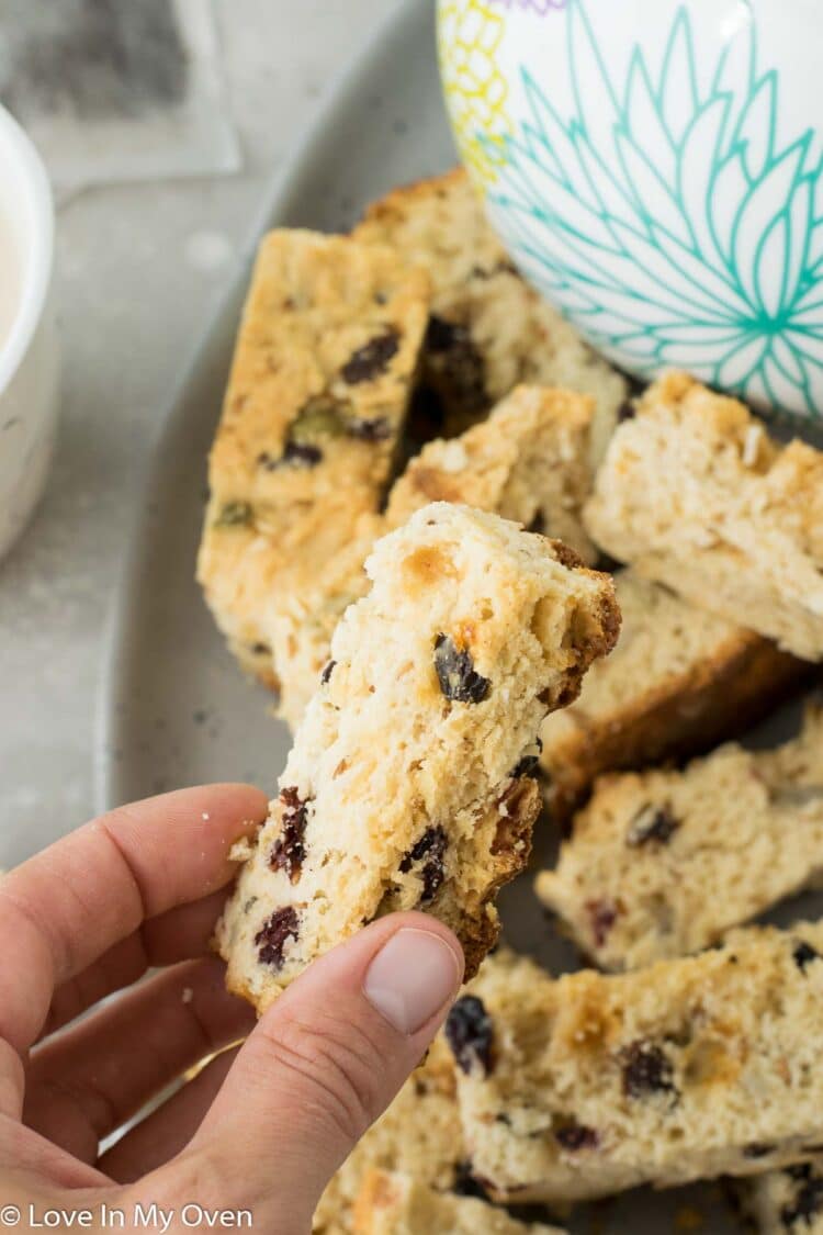 South African Buttermilk Rusks - Love In My Oven