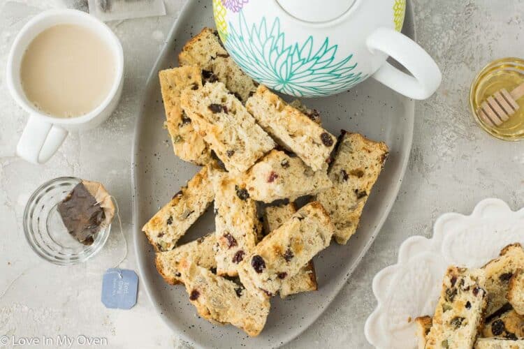 South African Buttermilk Rusks - Love In My Oven