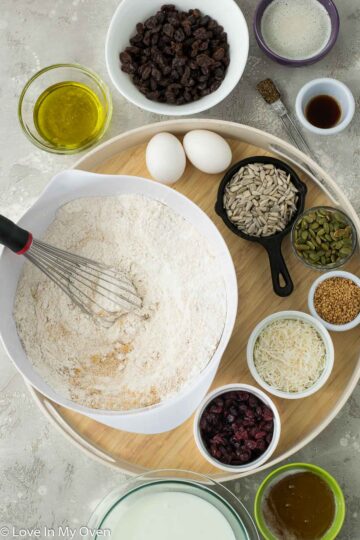 South African Buttermilk Rusks - Love In My Oven