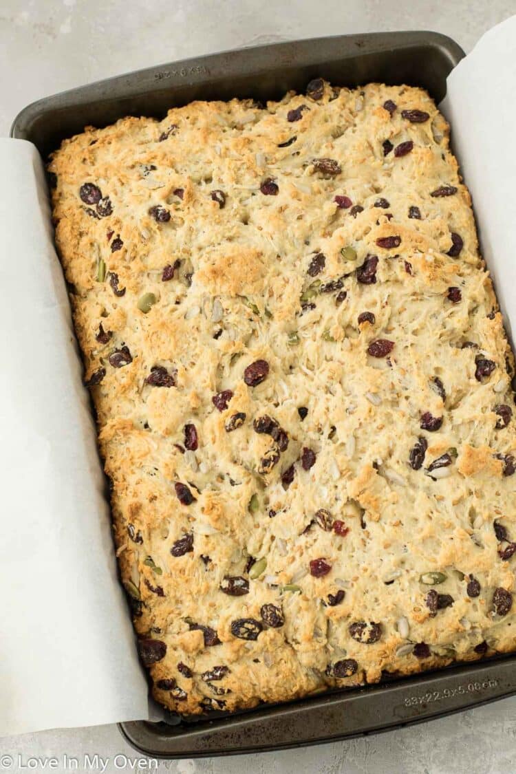 South African Buttermilk Rusks - Love In My Oven