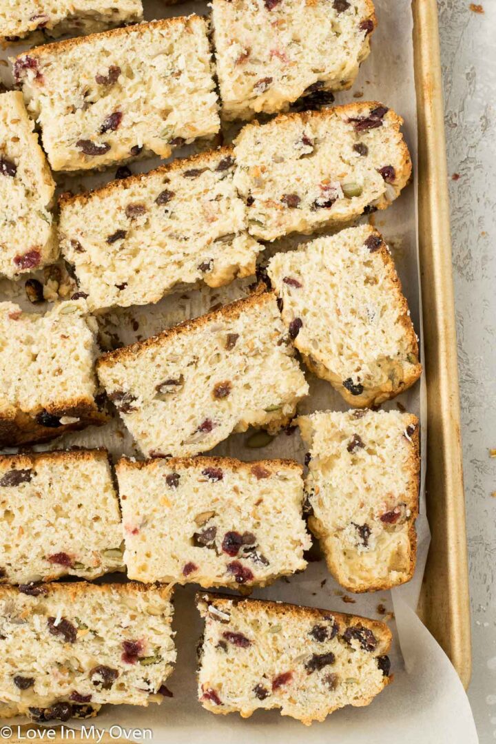 South African Buttermilk Rusks - Love In My Oven