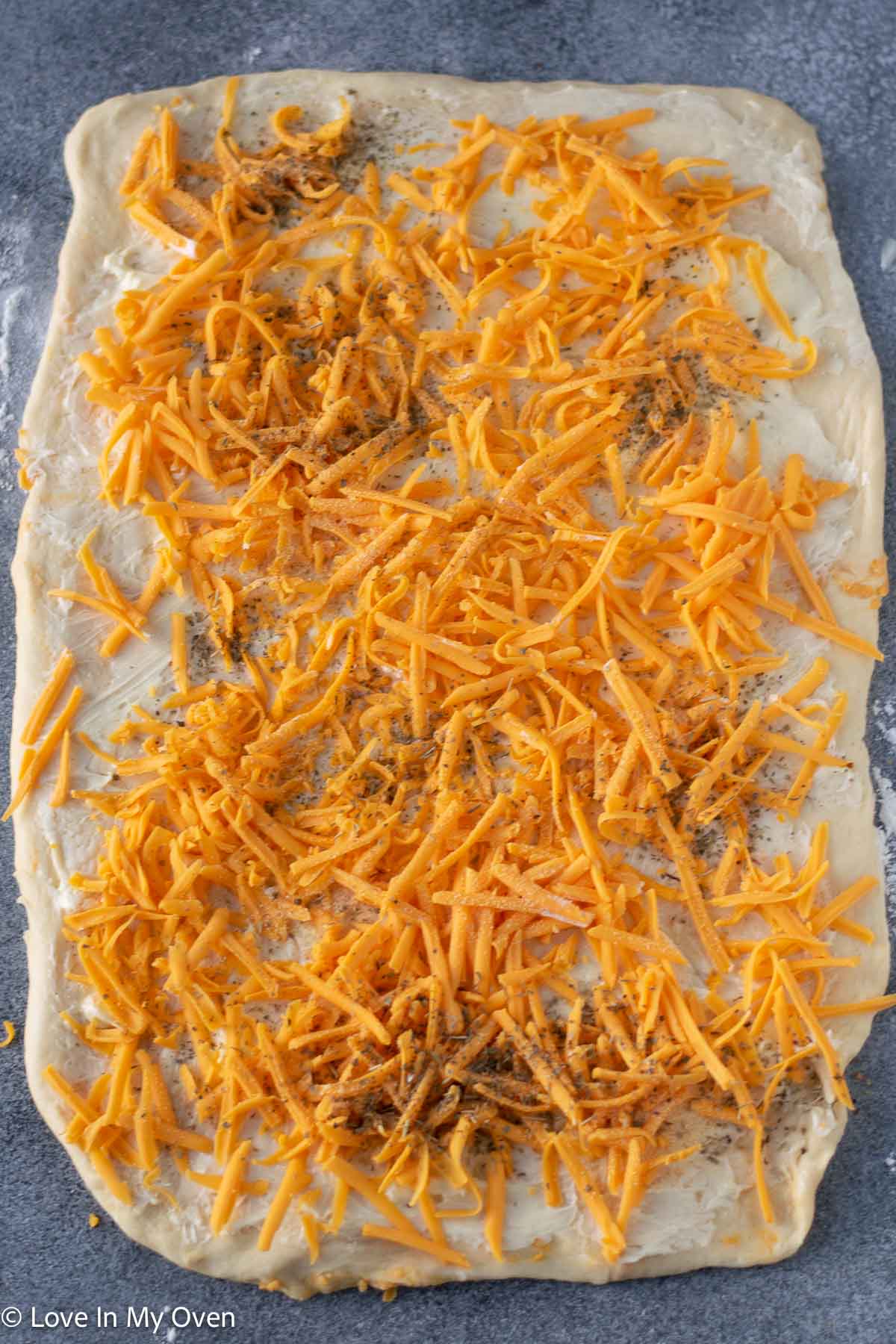 Cheese Rolls - Love In My Oven