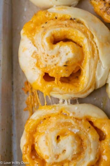 Cheese Rolls - Love In My Oven