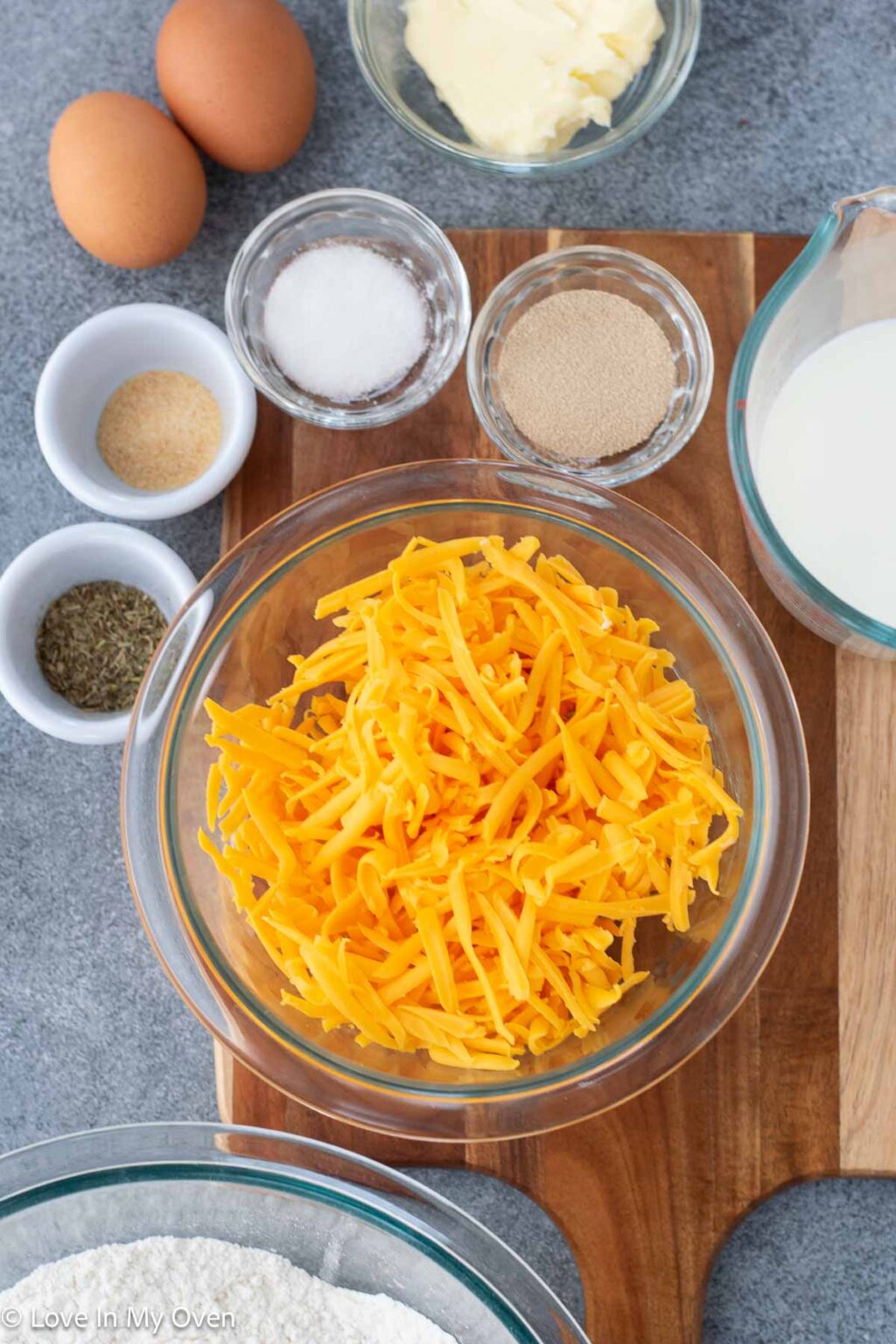 Cheese Rolls - Love In My Oven