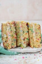 Cake Sandwiches - Love In My Oven