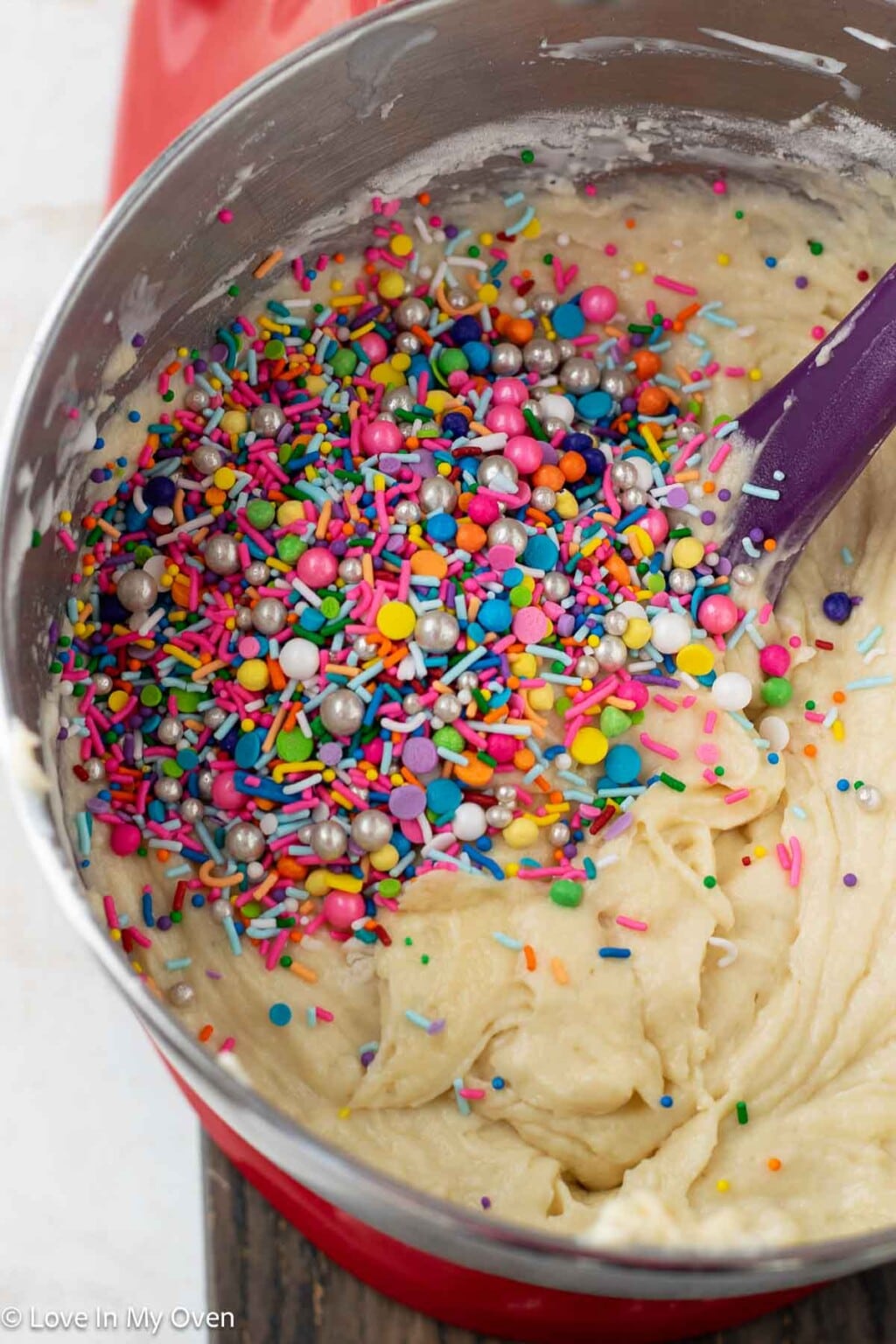 Cake Sandwiches - Love In My Oven
